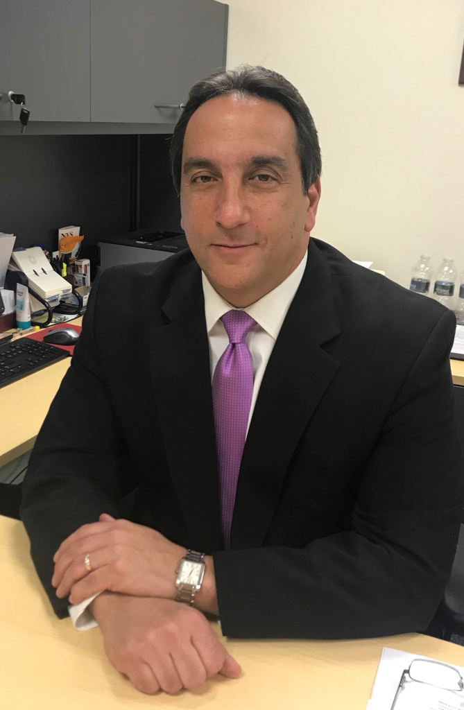 Meet the Staff: Dave Abdou! – Steet Ponte Ford Blog