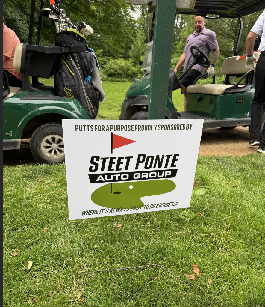 Steet Ponte Auto Group Proudly Sponsors the First Annual Putts for a ...