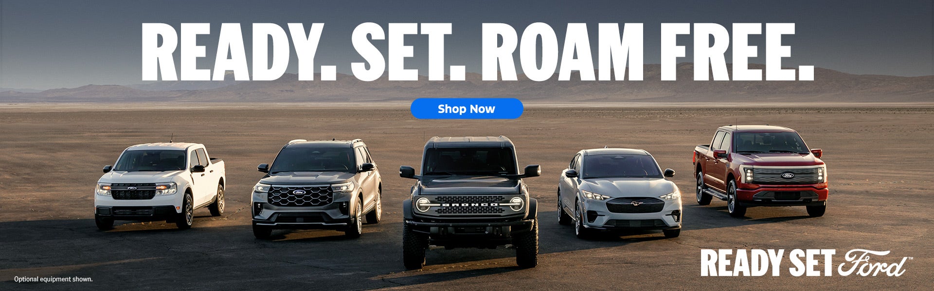 New Ford Models & Quality Used Cars | Ford Dealer Oneida County ...