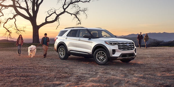 2025 Ford Explorer | Ford Dealer Oneida County Yorkville, NY | Steet ...