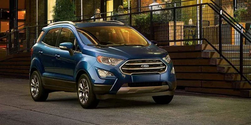 Research New Ford Models | Ford Dealership Yorkville, NY | Steet Ponte Ford