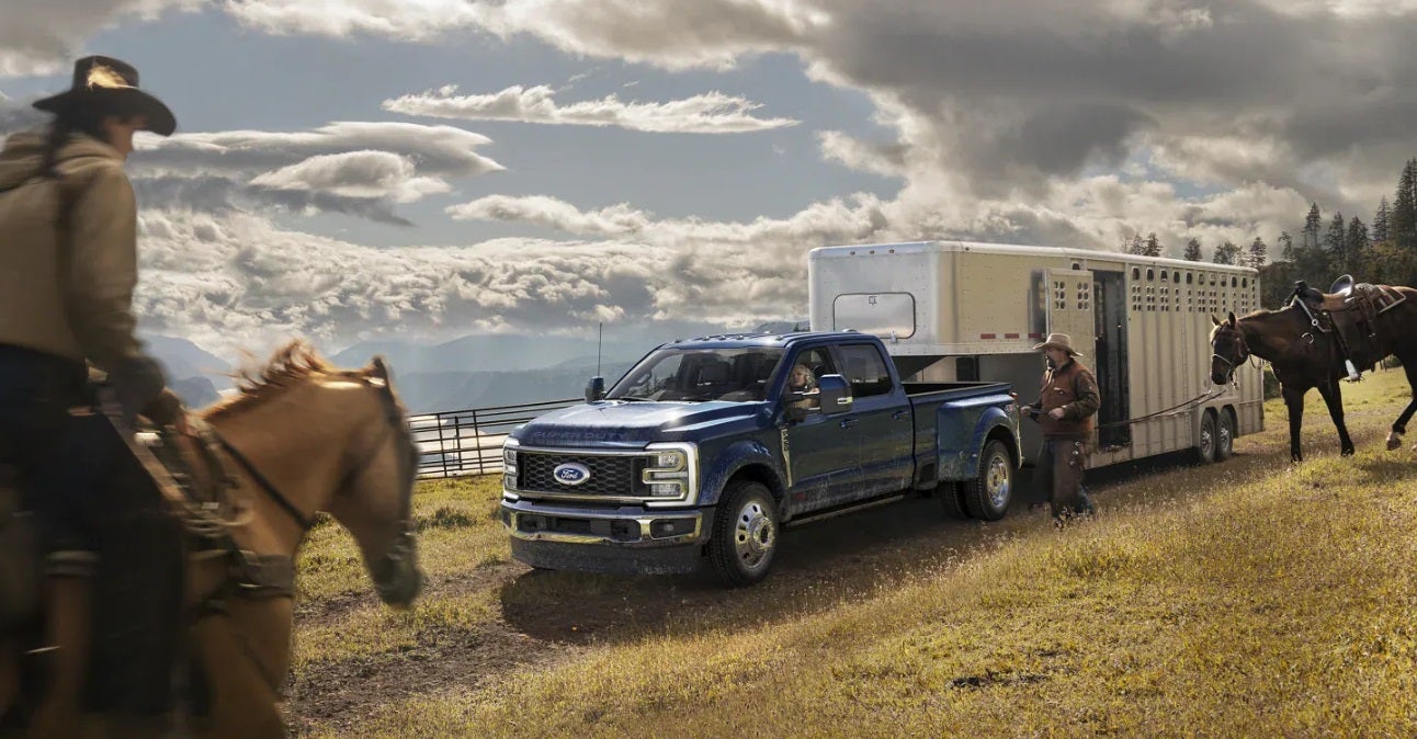 Ford Super Duty Trucks | Ford Dealership Oneida County Yorkville, NY ...